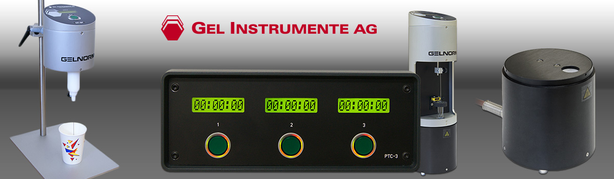 Home - Gel Instrumente AG