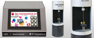 Geltimer GTC-1 - Gel Instrumente AG
