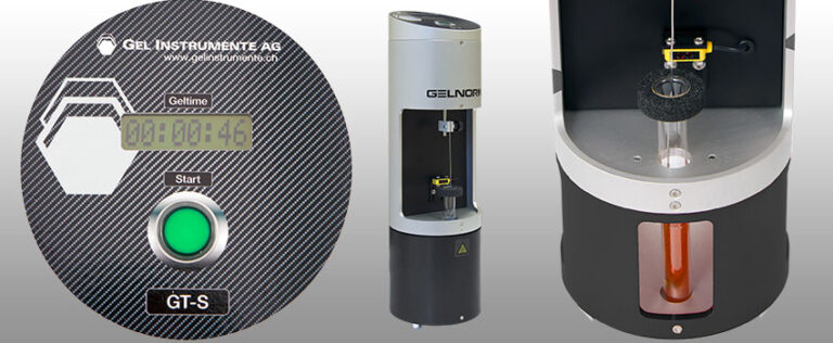 Geltimer SLIM LINE GT-S - Gel Instrumente AG