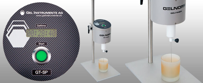 Geltimer SLIM LINE GT-SP - Gel Instrumente AG